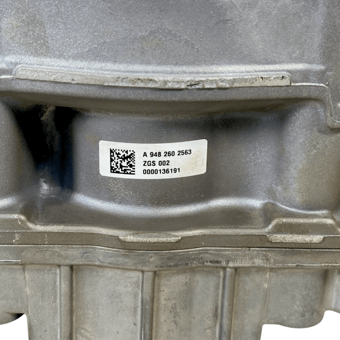 RA9482600563 Genuine Detroit Diesel Shift Positioner DT12 — ADVANCED ...