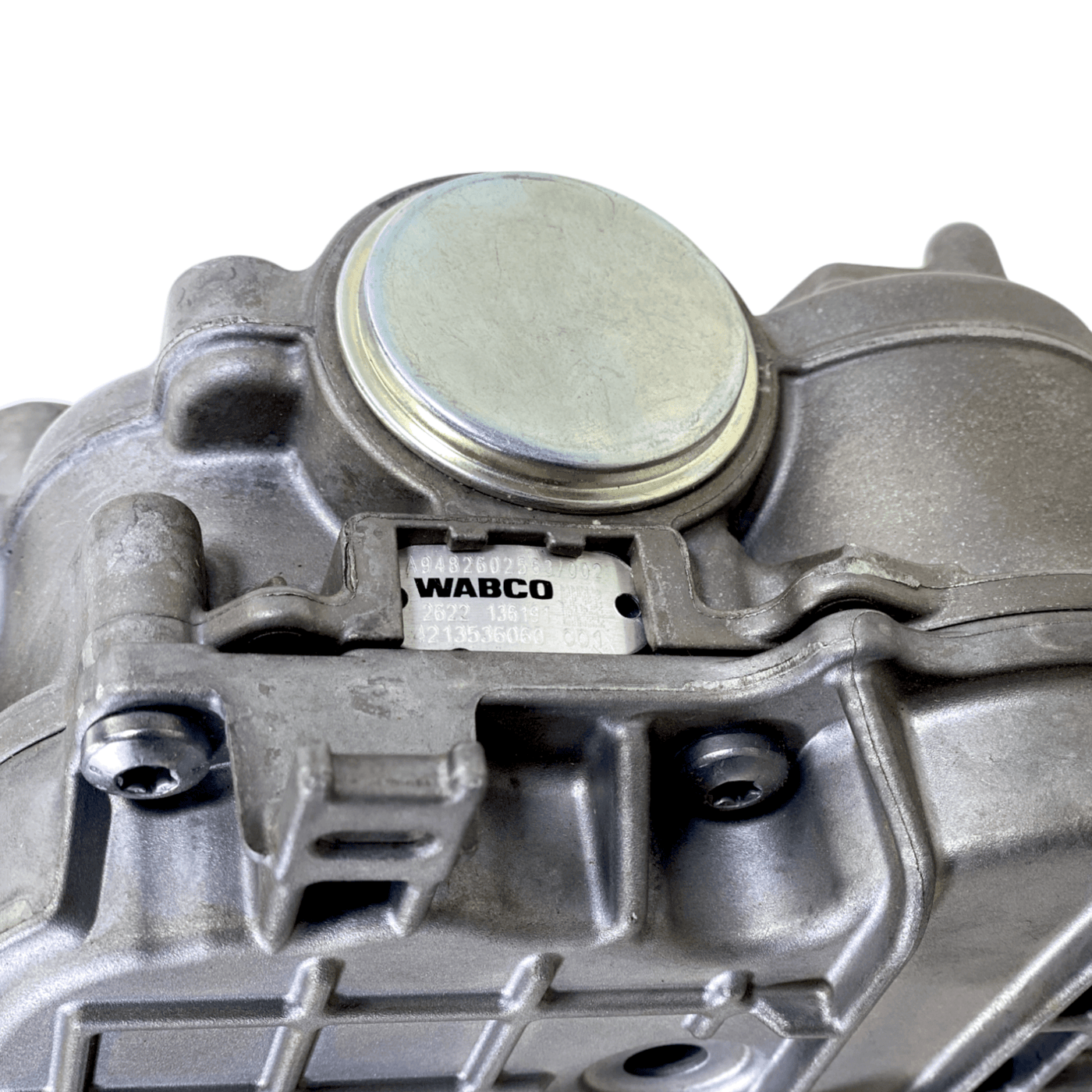 RA9482600563 Genuine Detroit Diesel Shift Positioner DT12 — ADVANCED ...