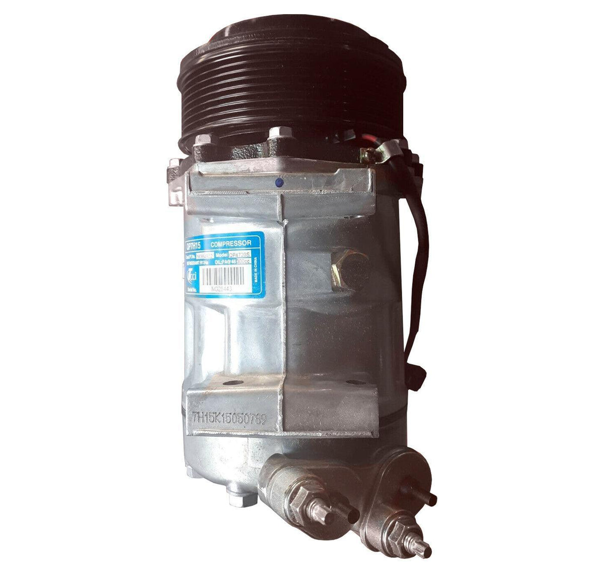 RDT75R89762 Genuine International A/C Compressor — ADVANCED TRUCK PARTS