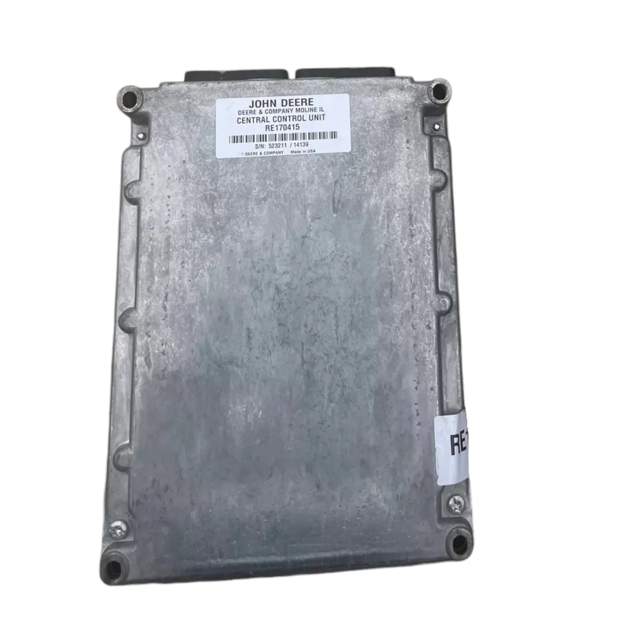 RE170416 John Deere Chassis Central Control Unit Module – ADVANCED ...