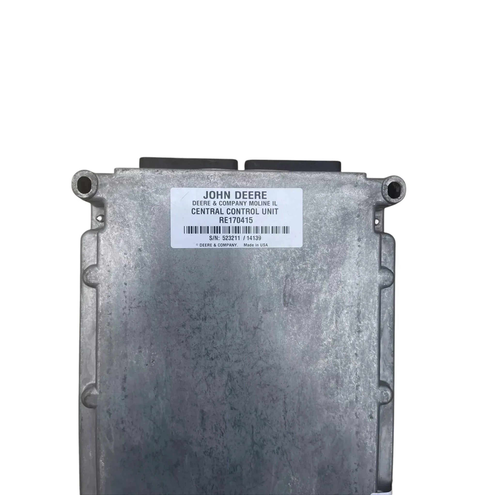 RE170416 John Deere Chassis Central Control Unit Module – ADVANCED ...