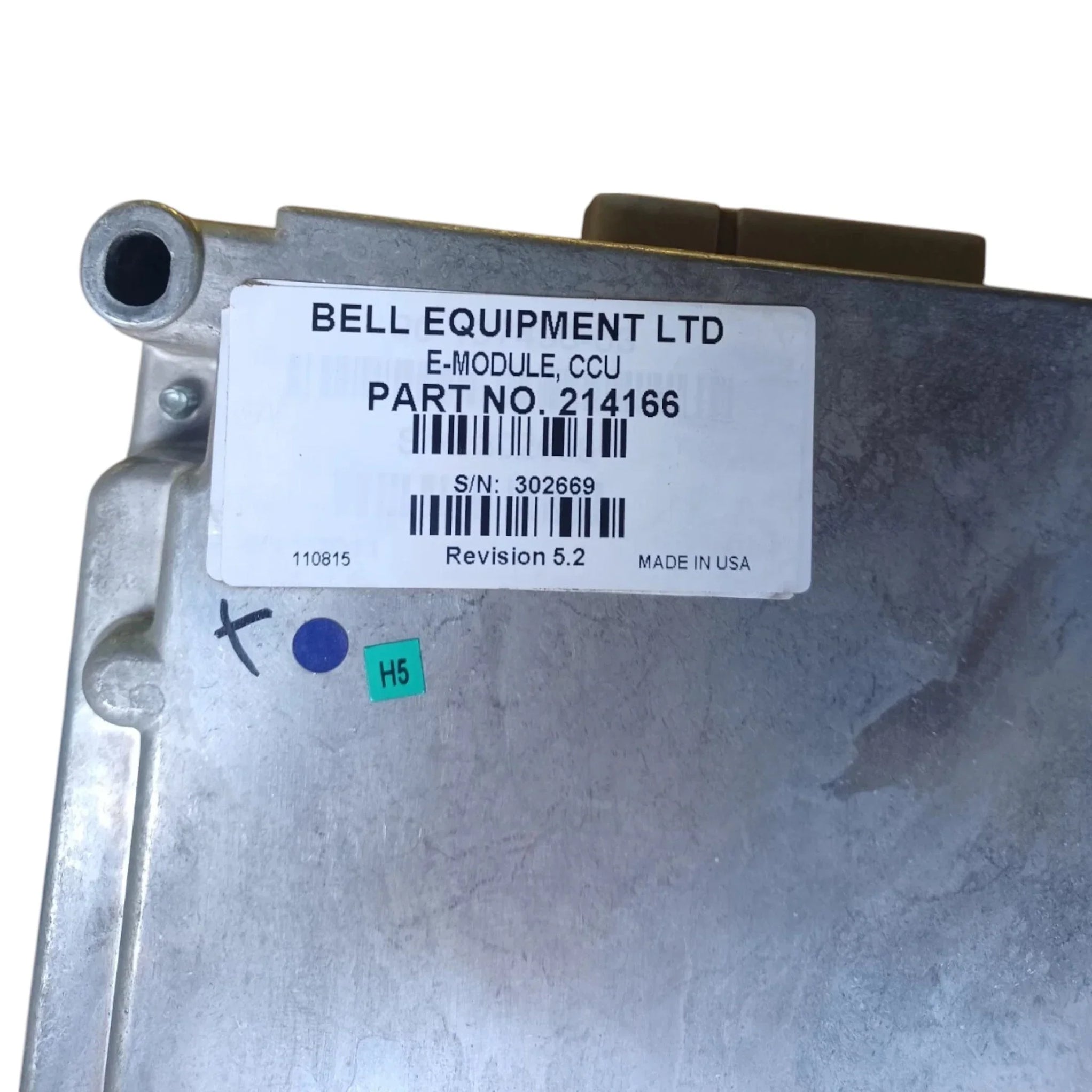 RM100372 Genuine John Deere Engine Control Module — ADVANCED TRUCK PARTS