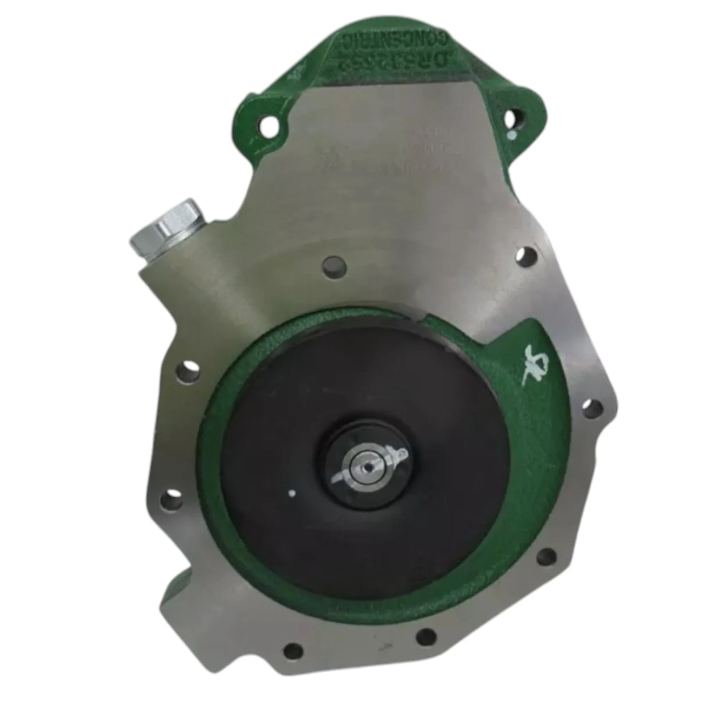 RE504911 John Deere High Flow Water Pump – ADVANCED TRUCK PARTS