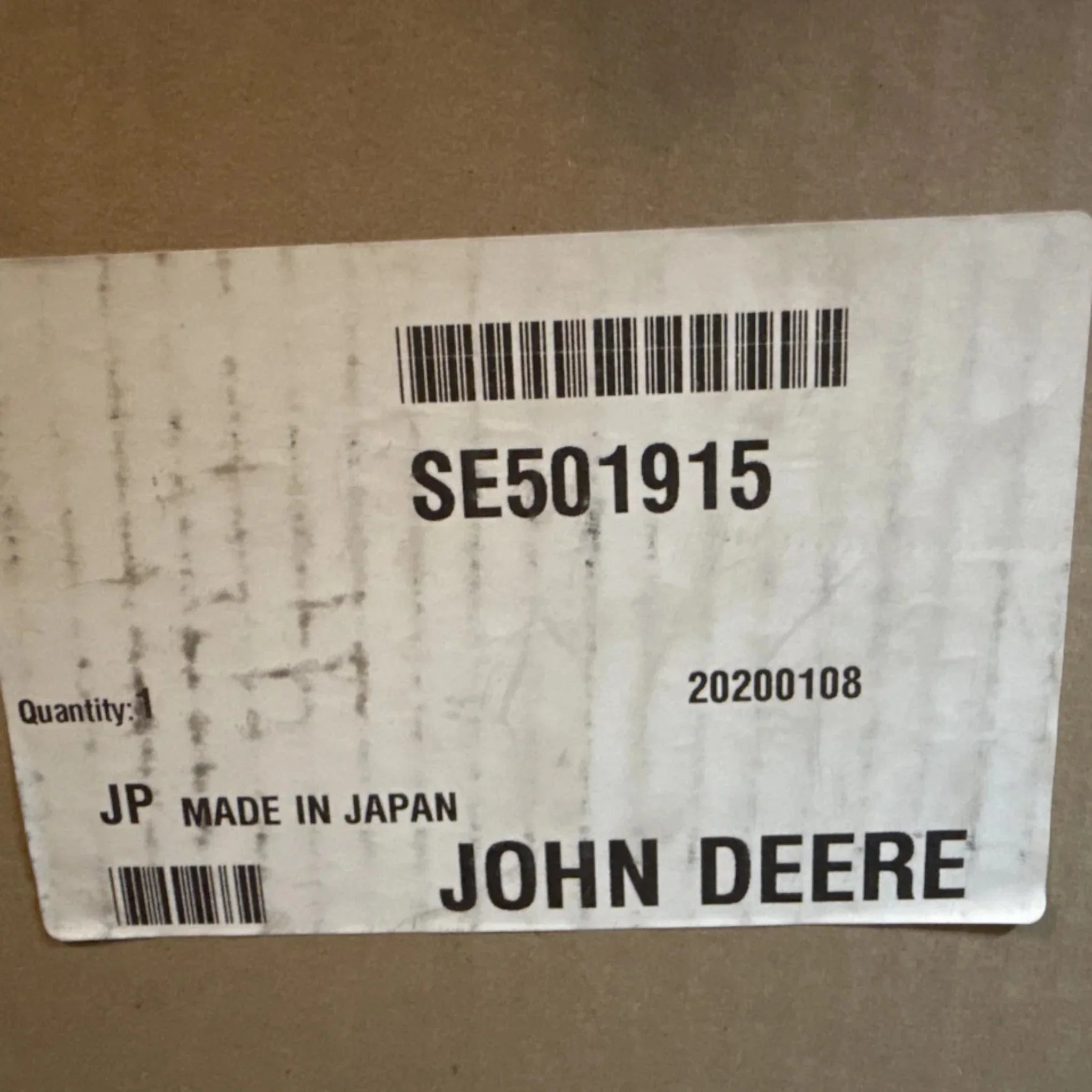 RE507959 John Deere Fuel Pump – ADVANCED TRUCK PARTS
