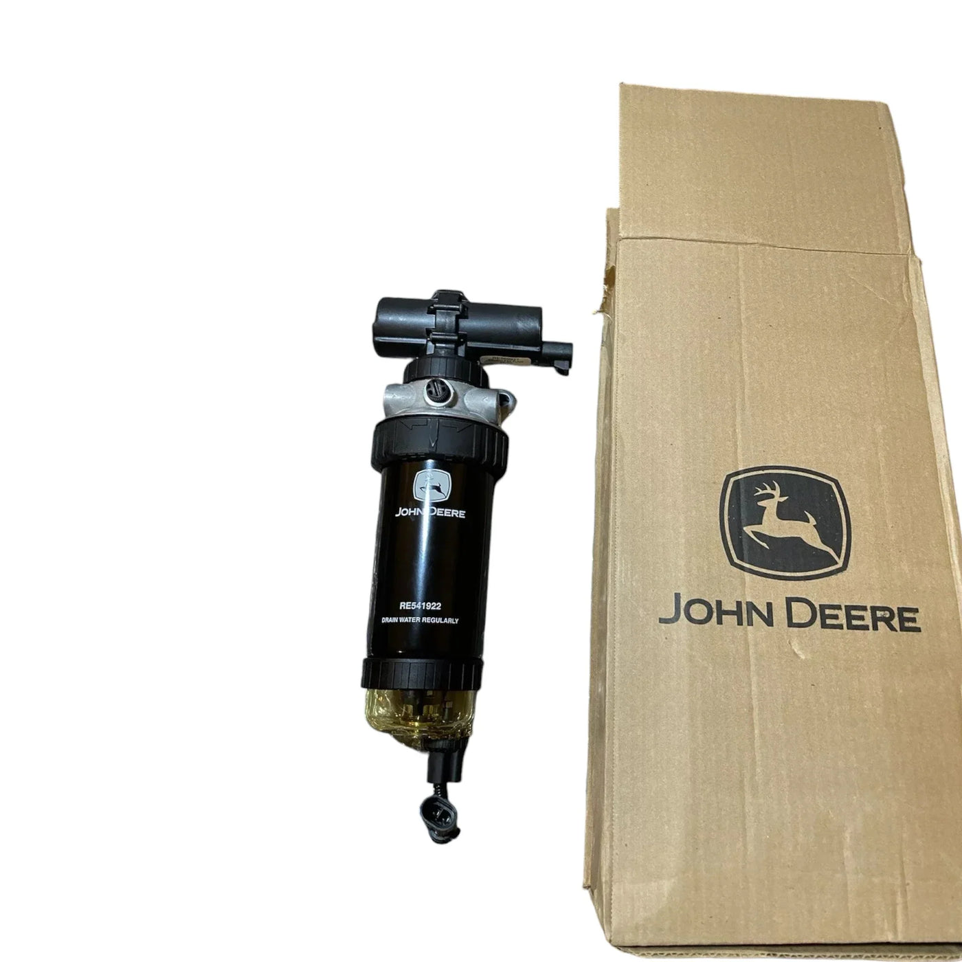 RE541922 John Deere Primary Fuel Filter — ADVANCED TRUCK PARTS