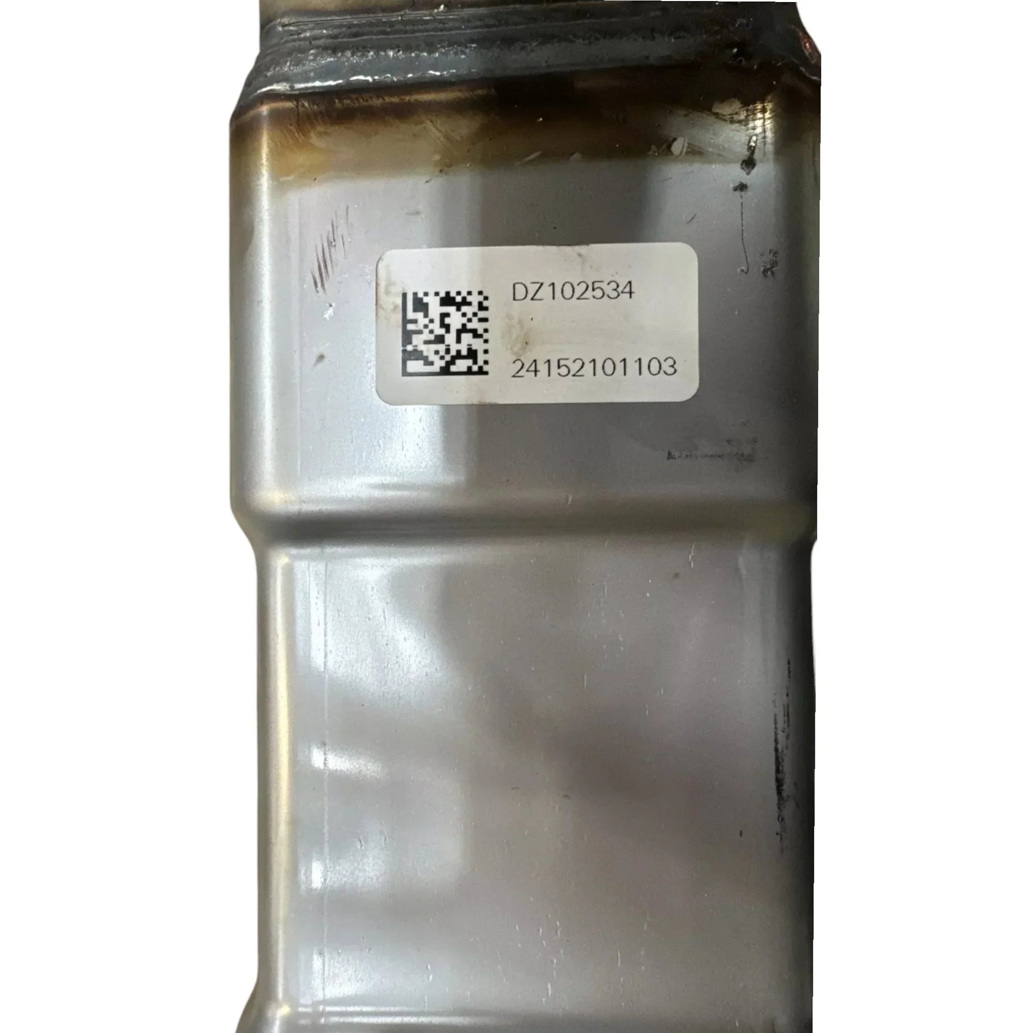 DZ102534 Genuine John Deere EGR Heat Exchanger – ADVANCED TRUCK PARTS