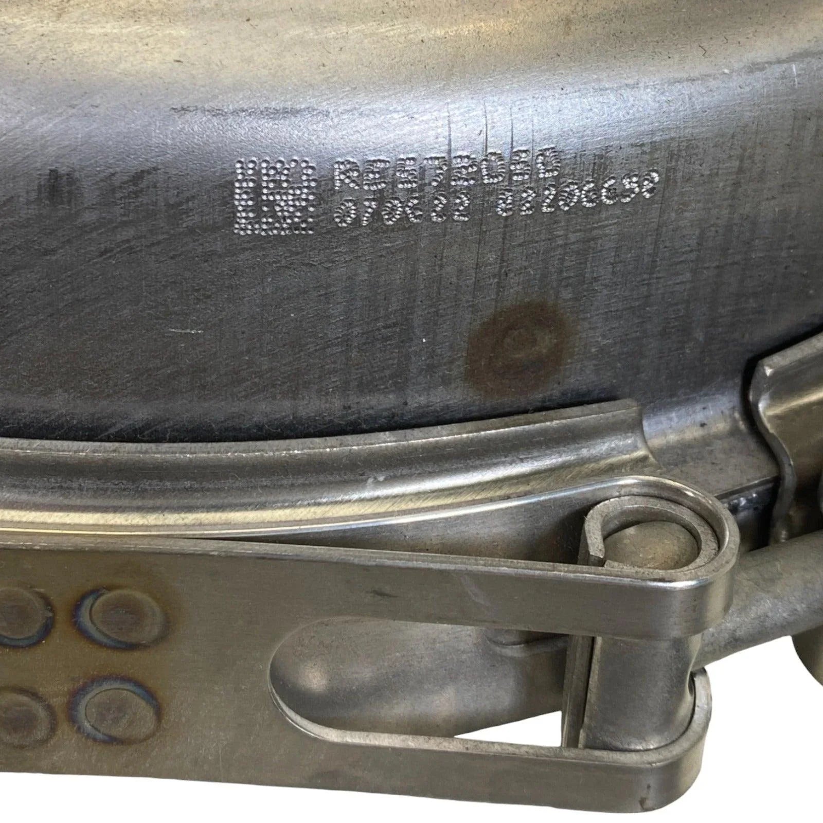 RE572050 Genuine John Deere DOC Diesel Oxidation Catalyst — ADVANCED ...