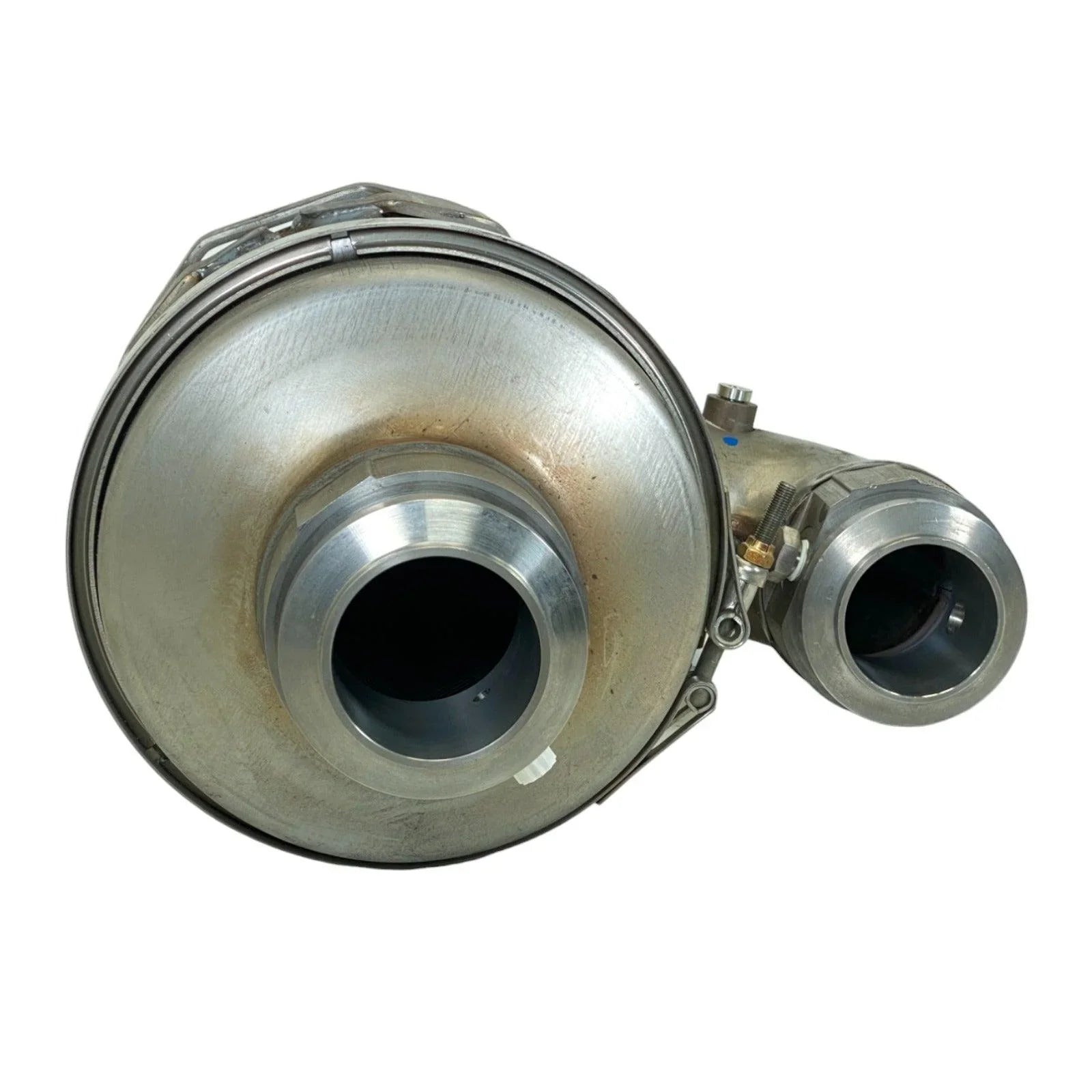 RE572050 Genuine John Deere DOC Diesel Oxidation Catalyst — ADVANCED ...