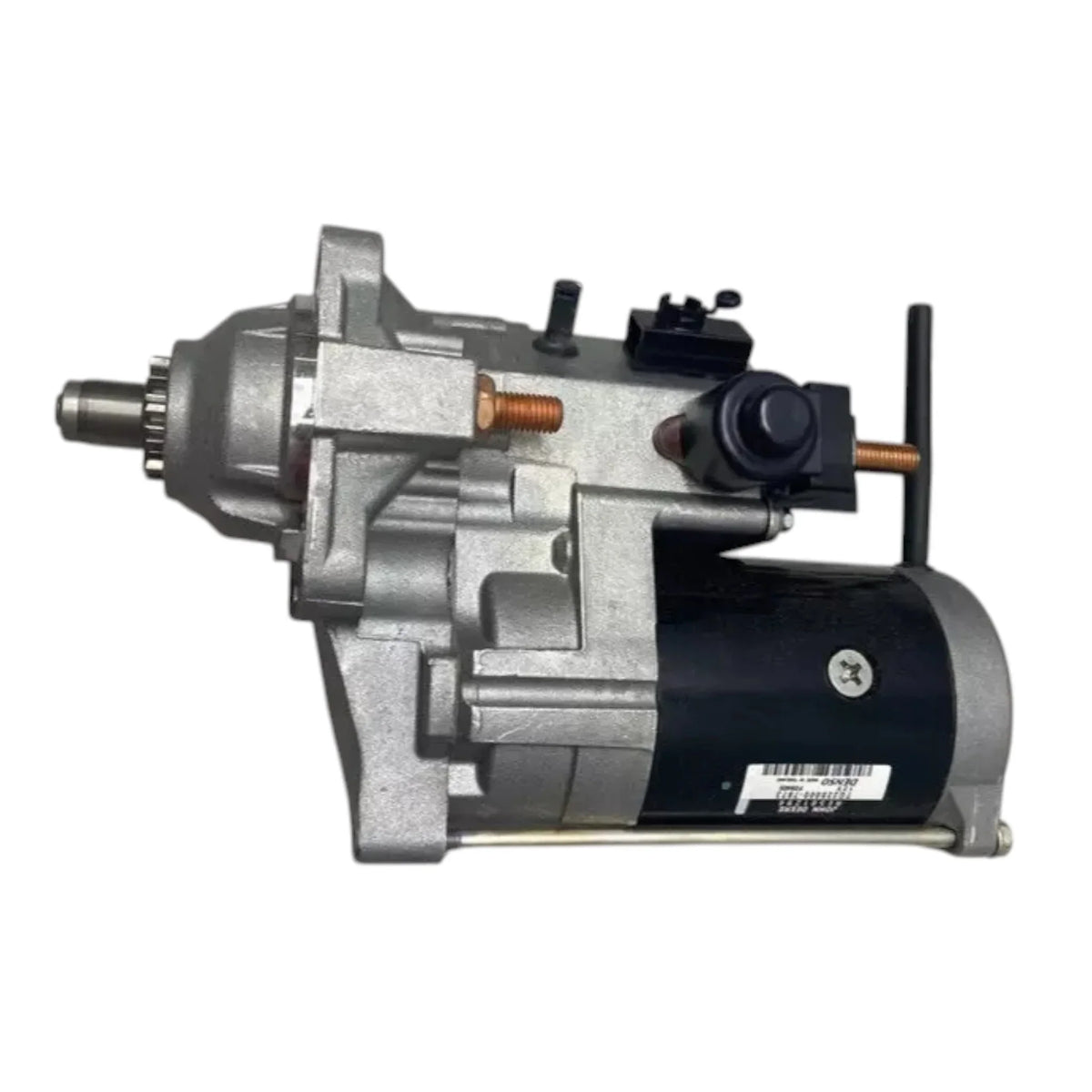 RE70957 Genuine John Deere Starter Motor 12V — ADVANCED TRUCK PARTS