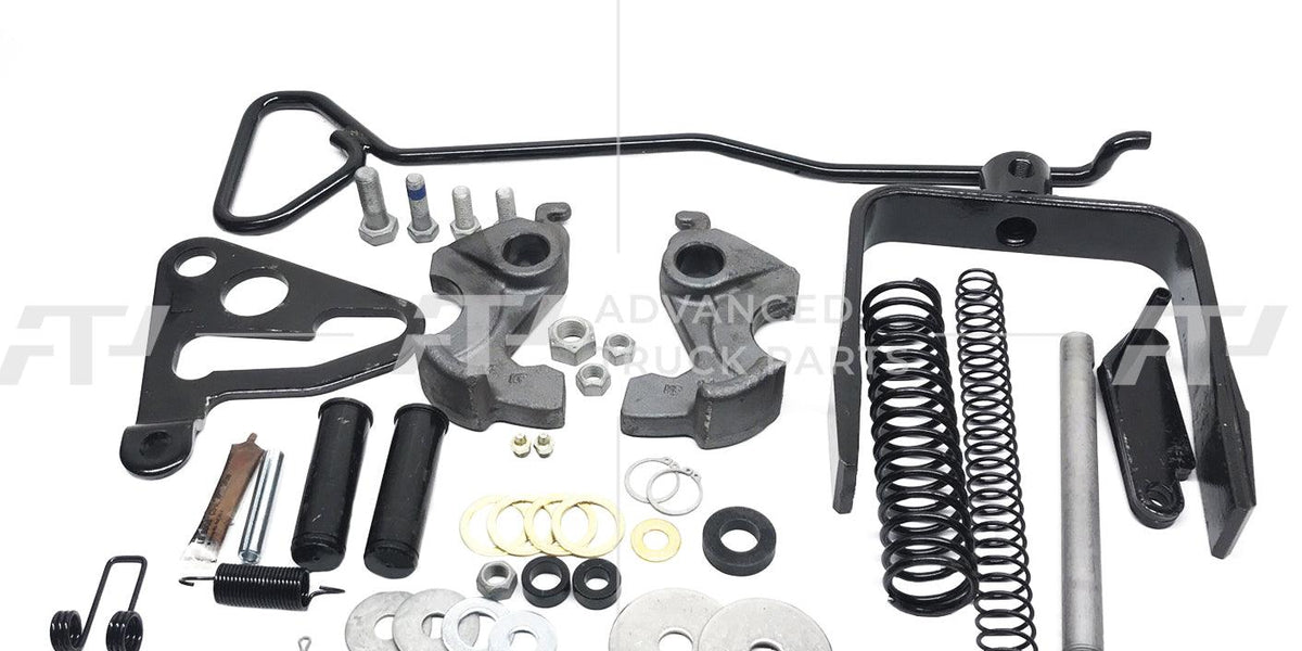 Rk-351-A-L Saf Holland Left Hand Rebuild Kit Fw35 Fifth Wheels For Ken ...