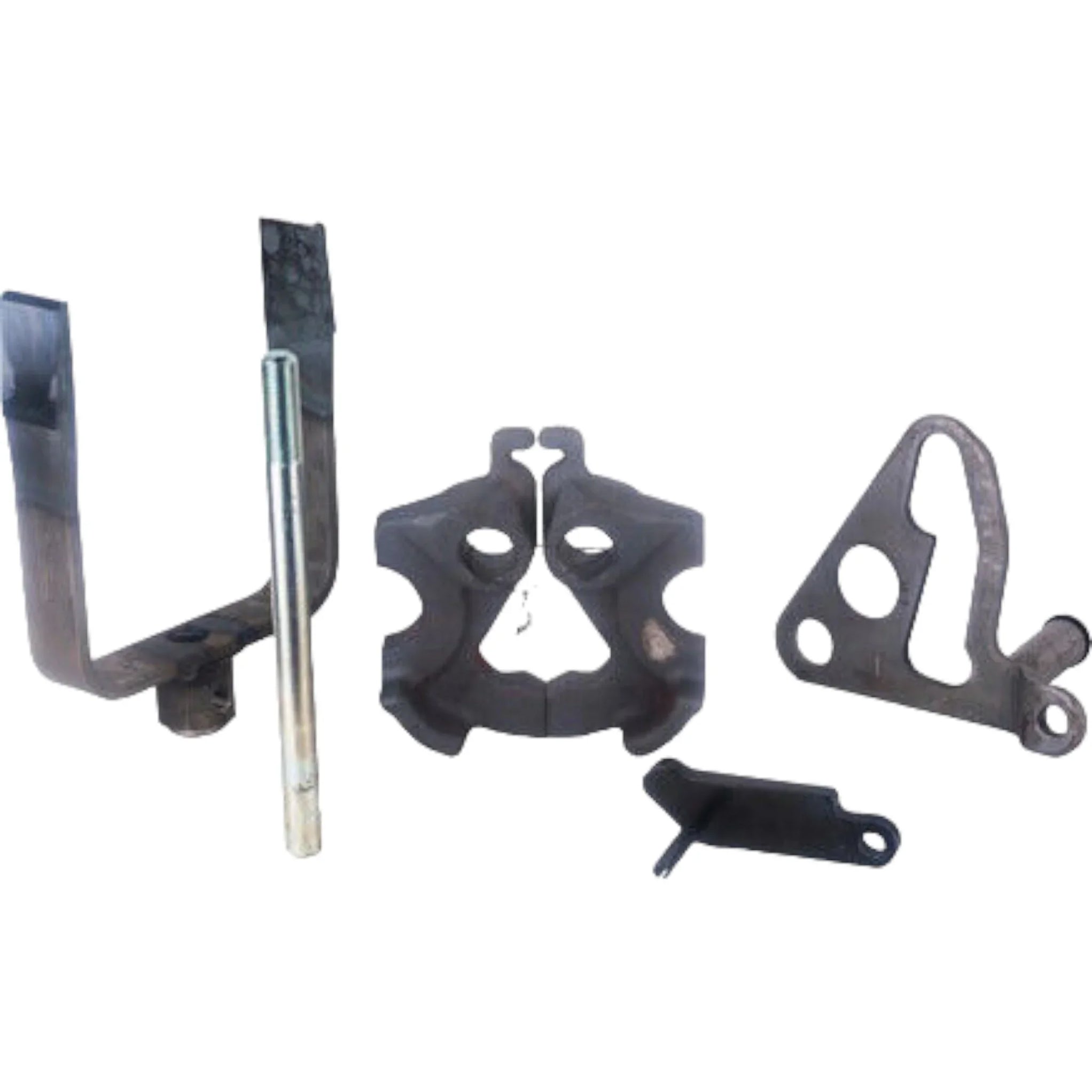 Rk-351-A-L Saf Holland Left Hand Rebuild Kit Fw35 Fifth Wheels For Ken ...