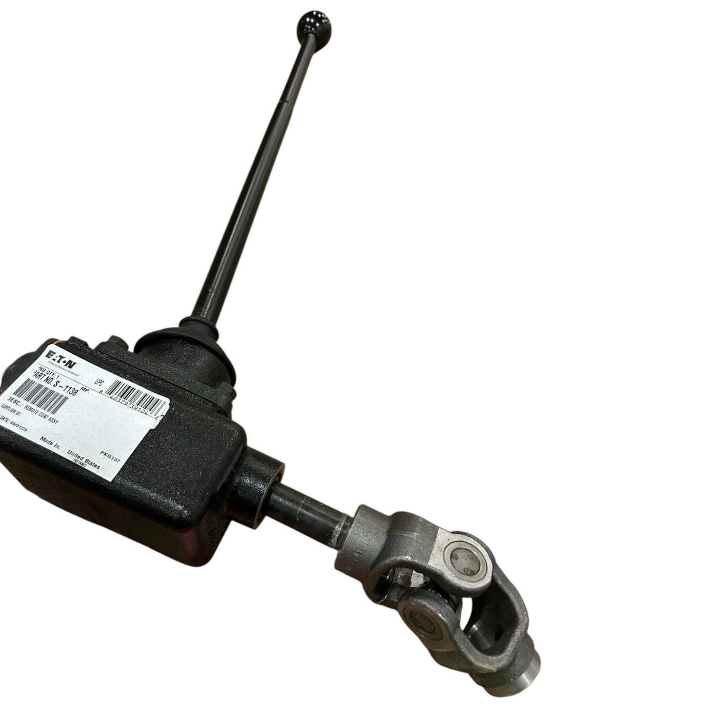 S1138 Genuine Eaton Remote Control Assembly – ADVANCED TRUCK PARTS