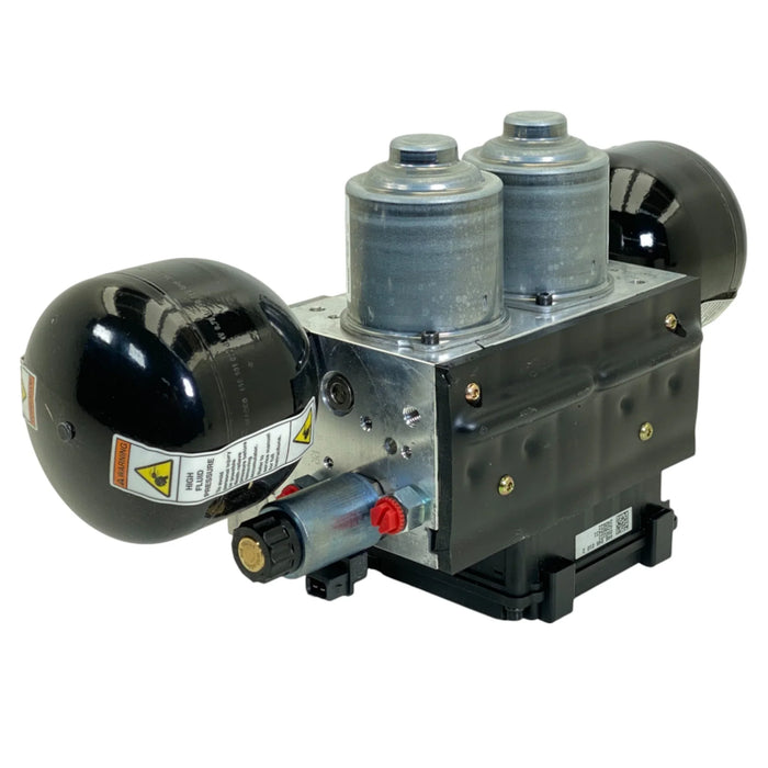 S 400 851 877 7 Genuine Wabco Hydraulic Power Brake Assy w/ ECU 10 Coi ...