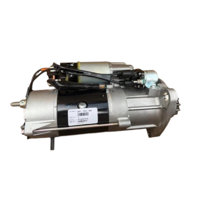 D61-1015-003 Kenworth Starter Motor 12V – ADVANCED TRUCK PARTS