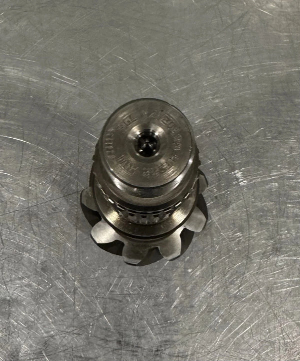 YZ120698 Genuine John Deere Differential Spiral Bevel Input Pinion Sha ...