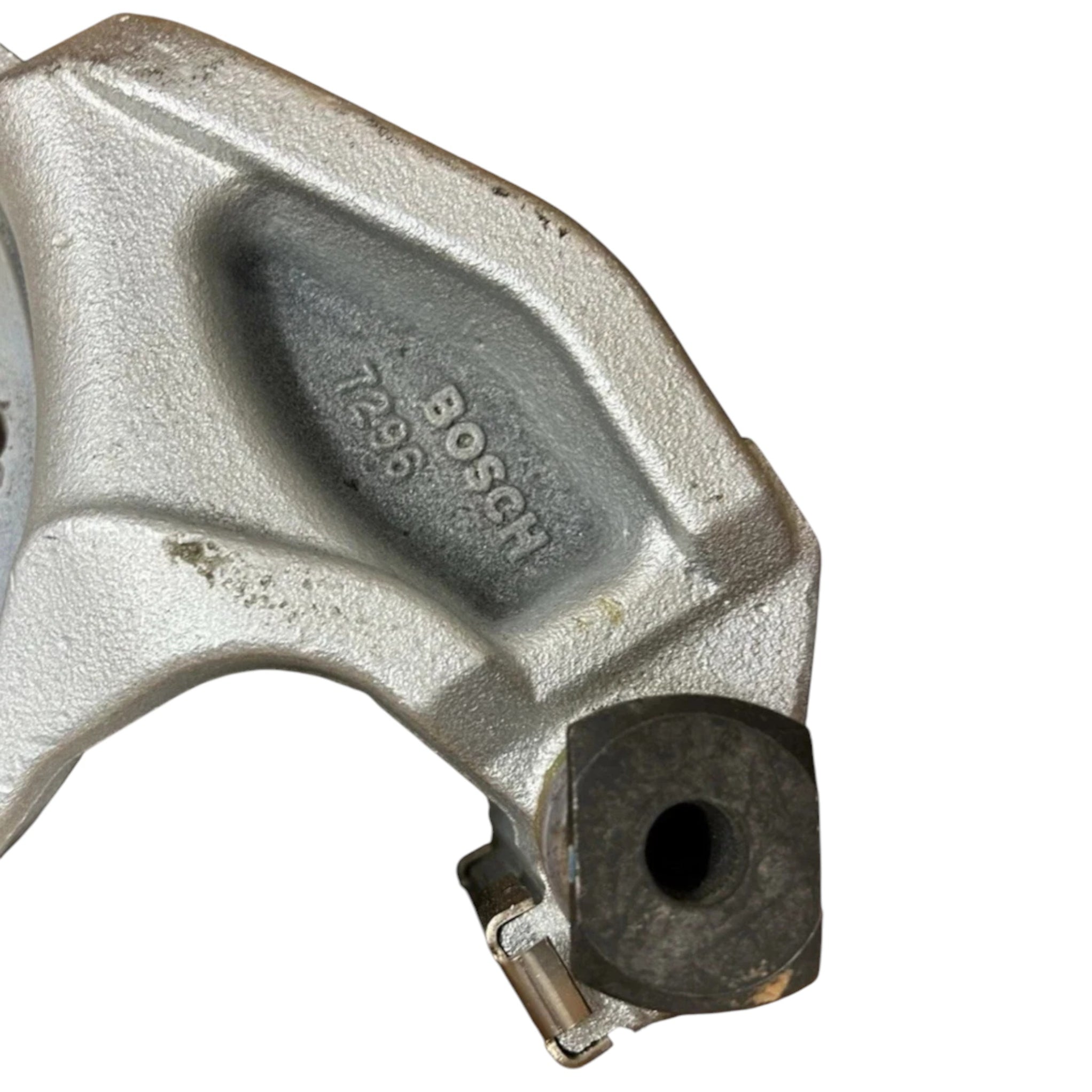 4153230 Genuine Bosch Left Side Caliper Anchor Plate — ADVANCED TRUCK PARTS