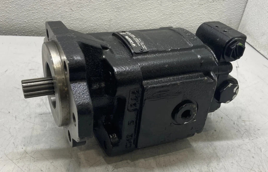 KP30.56D0-04S3-LOGO COA-P9-18-19 Casappa Hydraulic Gear Pump — ADVANCED ...