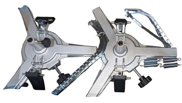STDA35E Rotary Self Centering 3-Point Wheel Clamp – ADVANCED TRUCK PARTS