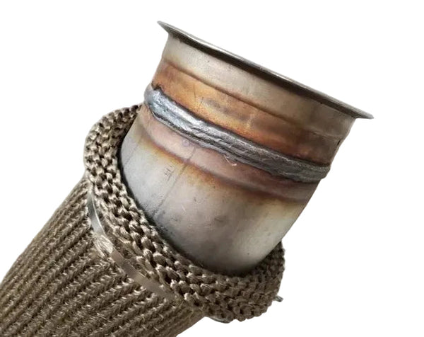 FLTEBI417025 Genuine Fleetrite Flexible Exhaust Bellow – ADVANCED TRUCK ...