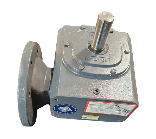 F732-30E-B9-G Boston Gear Right Angle Worm Gear Speed Reducer ...