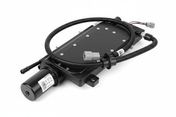 8M0123581 Mercury Power Steering Cylinder Actuator Assembly – ADVANCED ...