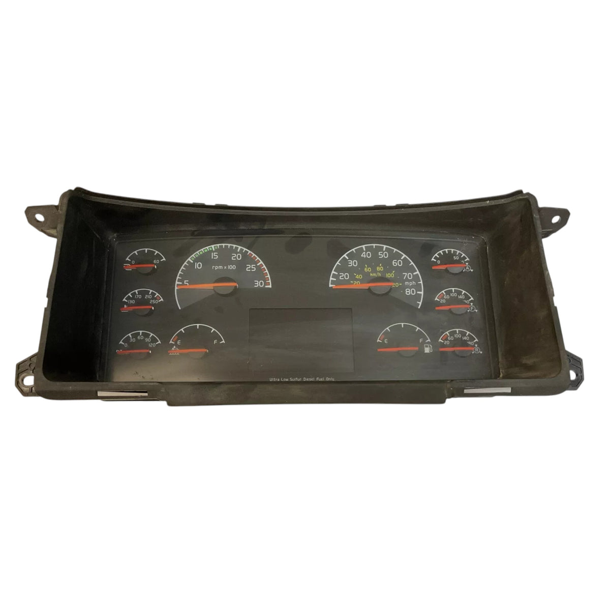 681.01.1000 Robur Air Brake Compressor For Cummins ISB QSB 6.7L ...