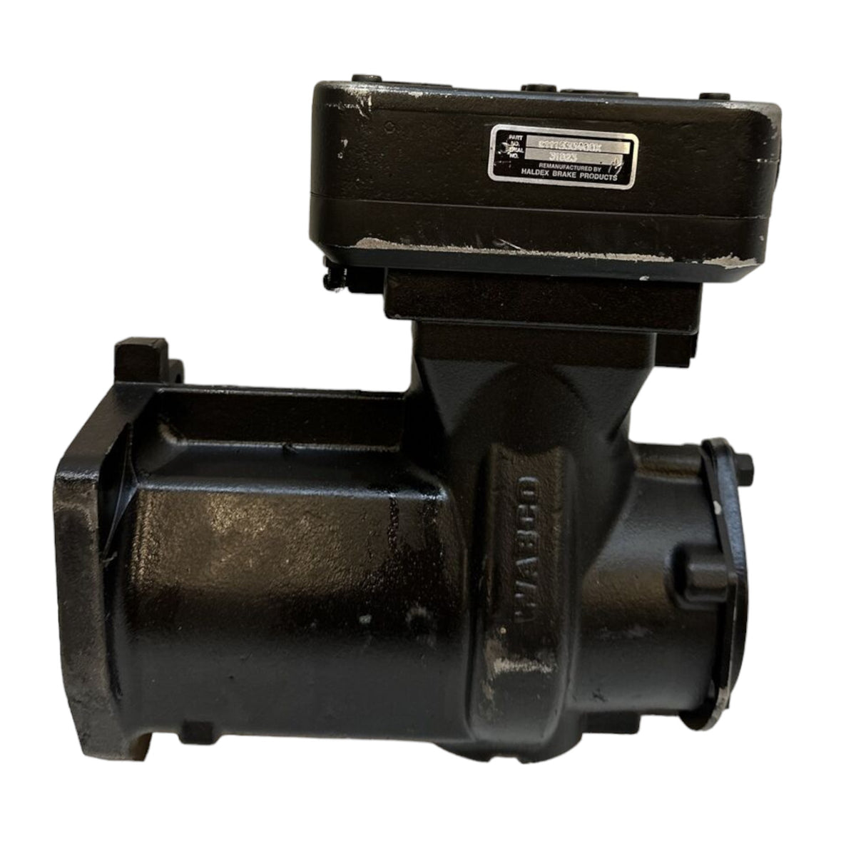 S9111530550X Genuine Wabco Air Compressor — ADVANCED TRUCK PARTS