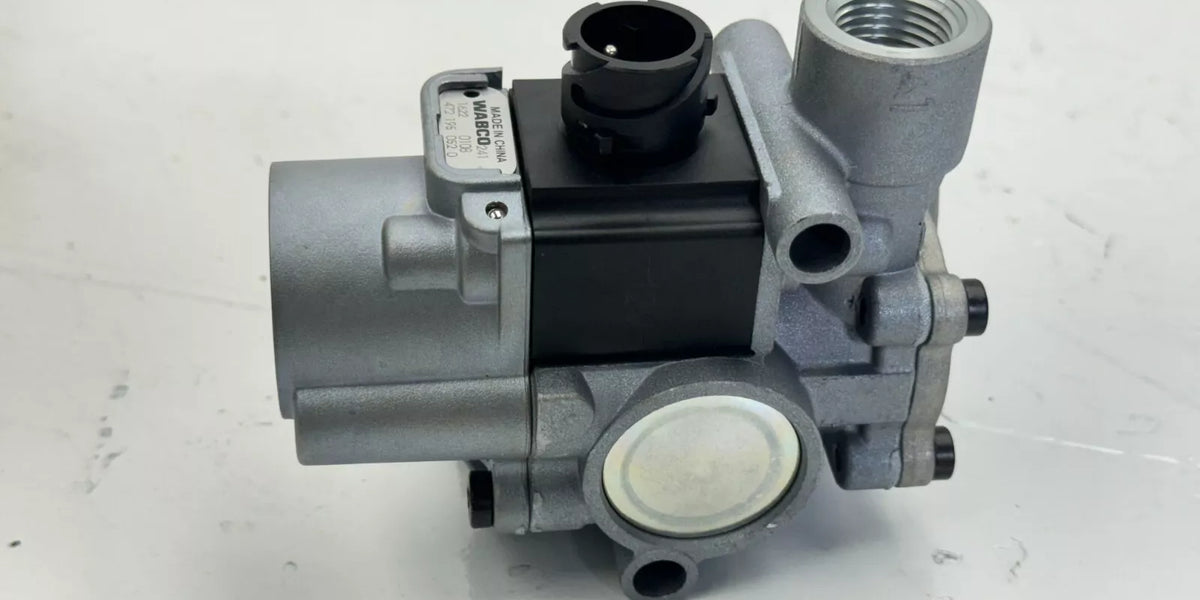 4721950520 Genuine Meritor ABS Solenoid Modulator Valve — ADVANCED ...