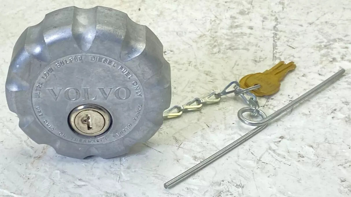 20770691 Genuine Volvo Fuel Tank Cap — ADVANCED TRUCK PARTS