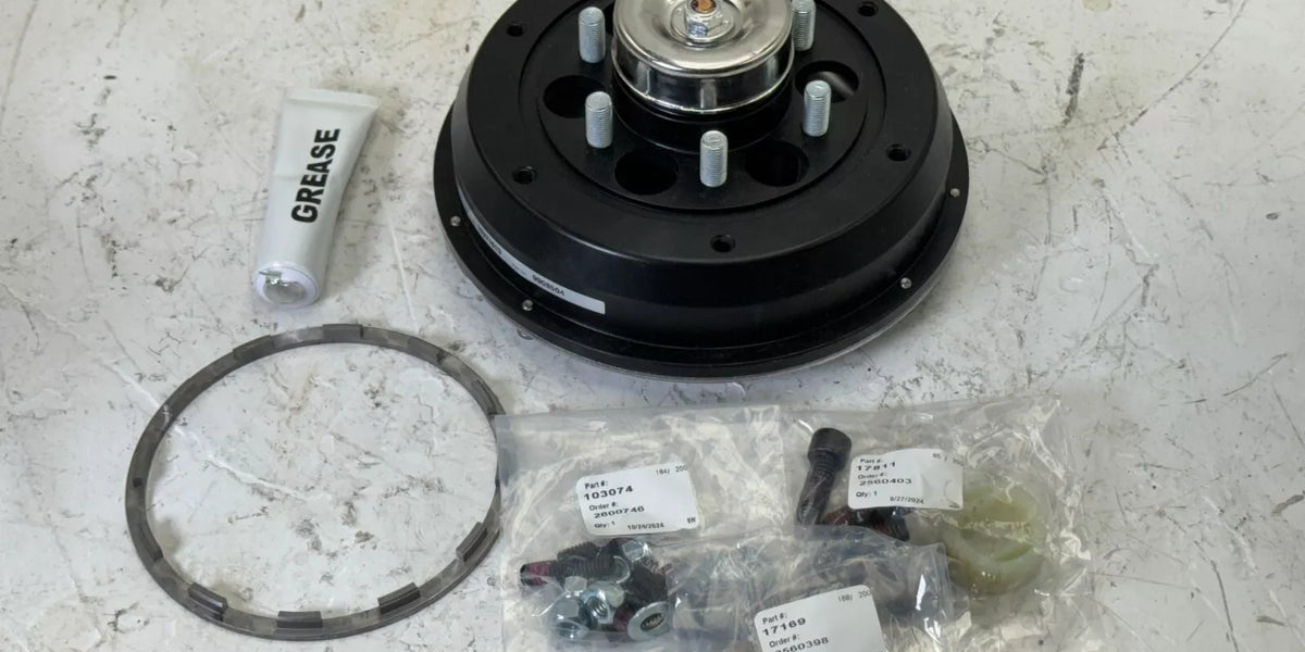 9908504 Genuine Horton Fan Clutch — ADVANCED TRUCK PARTS