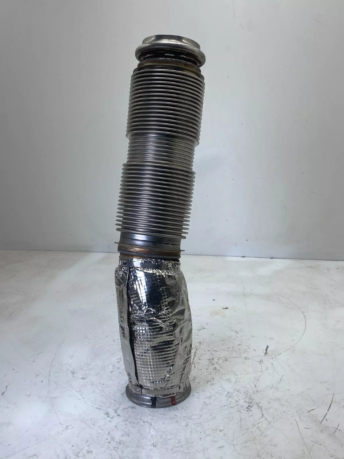 23789373 Genuine Volvo Exhaust Turbo Flex Pipe — ADVANCED TRUCK PARTS