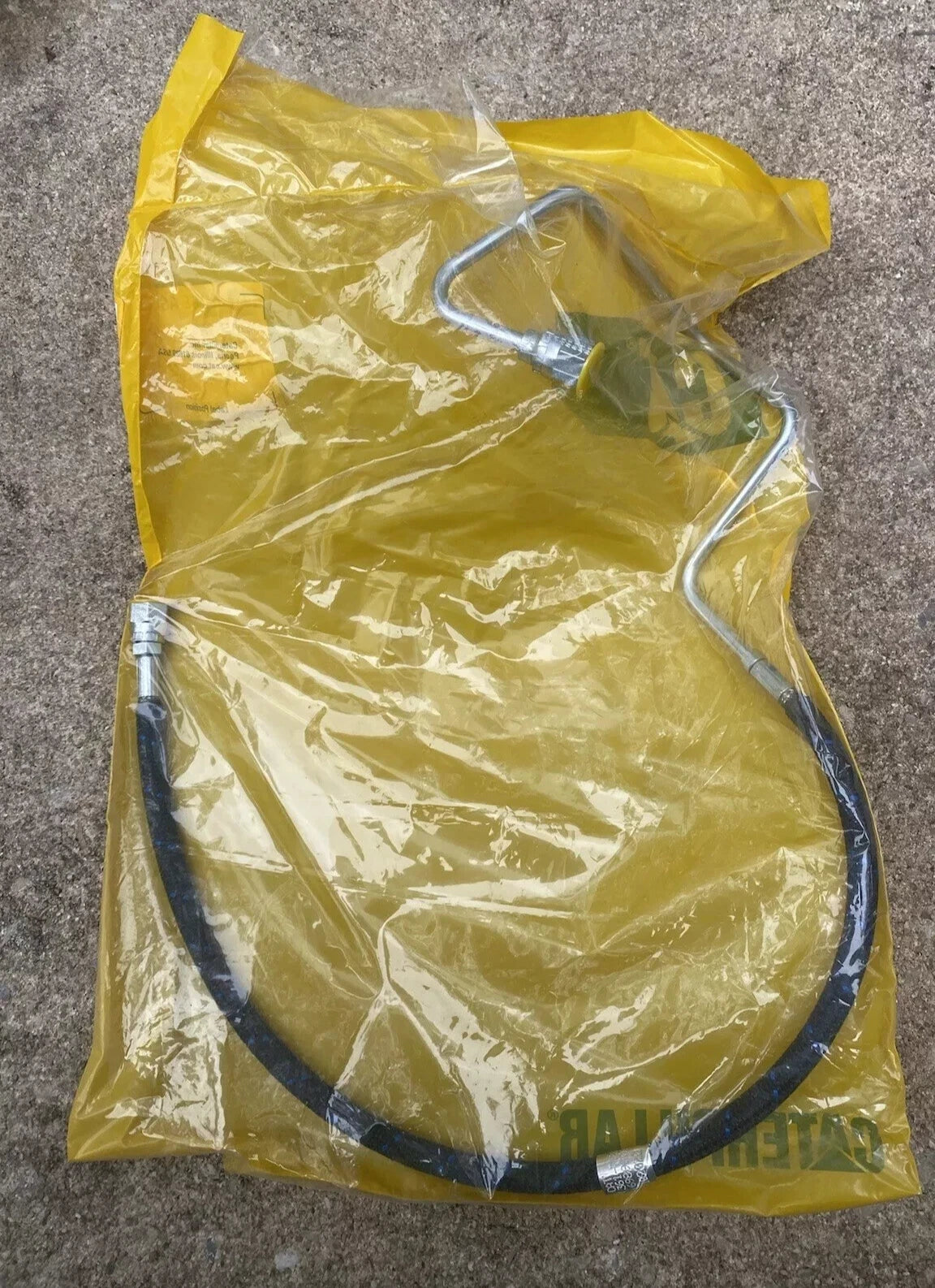 361-7884 Genuine CAT Hose Assembly — ADVANCED TRUCK PARTS