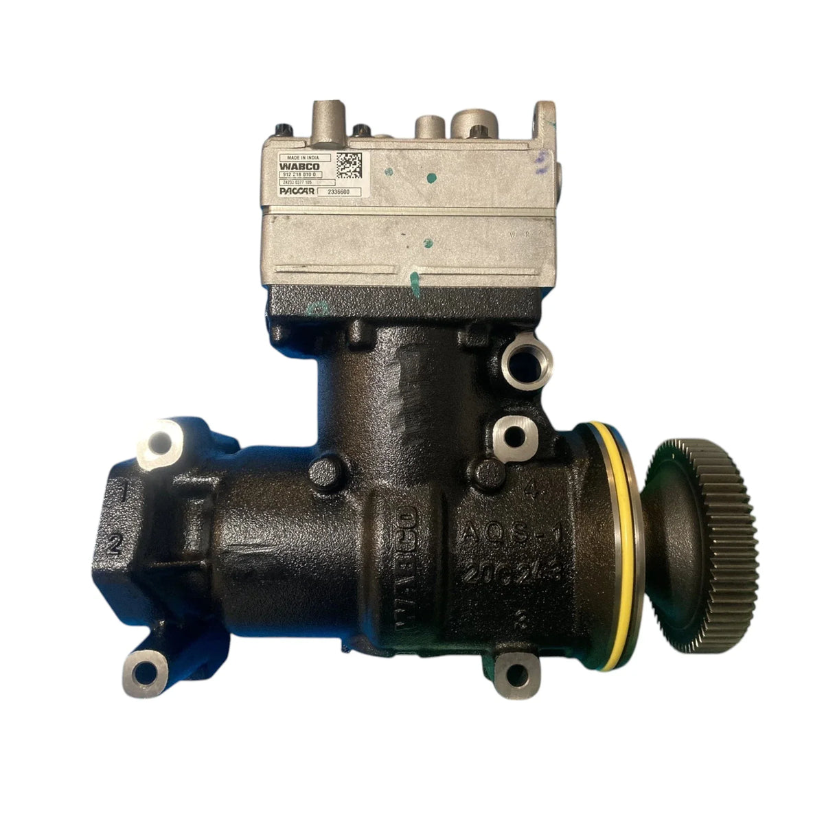 2336600PEX Genuine Paccar Air Compressor MX13 — ADVANCED TRUCK PARTS