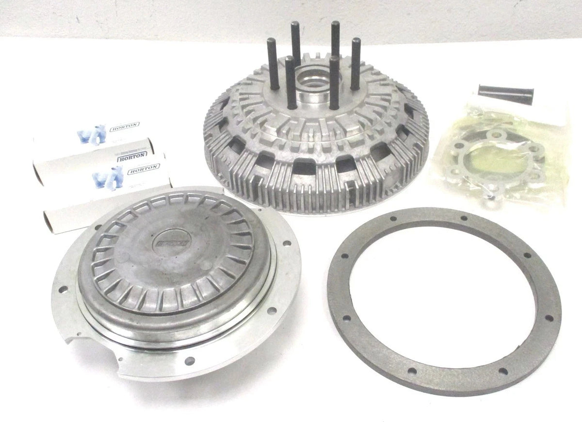 995543-275 Genuine Horton Dm Advantage Two Speed Fan Drive Repair Kit ...