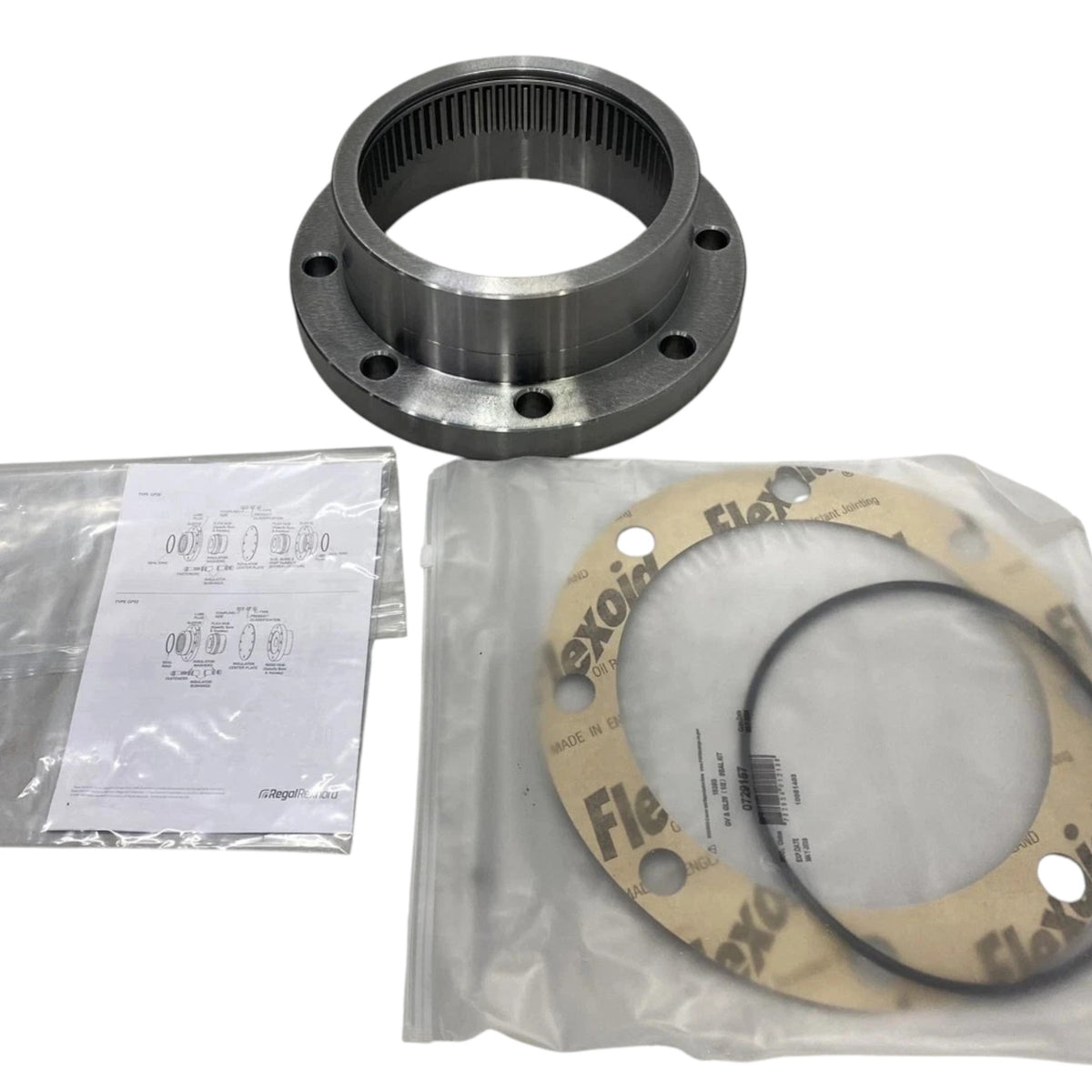 0744995 Falk Exposed Bolt Flanged Coupling Sleeve — ADVANCED TRUCK PARTS