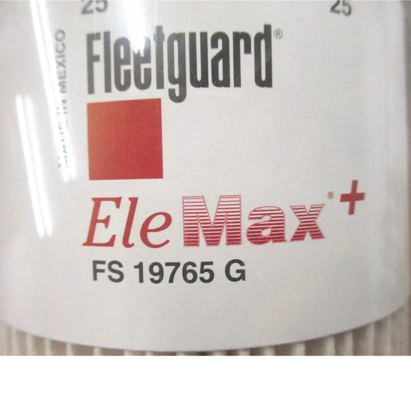 3698219C93 Genuine International Diesel Fuel Filter Separator Fluid He ...