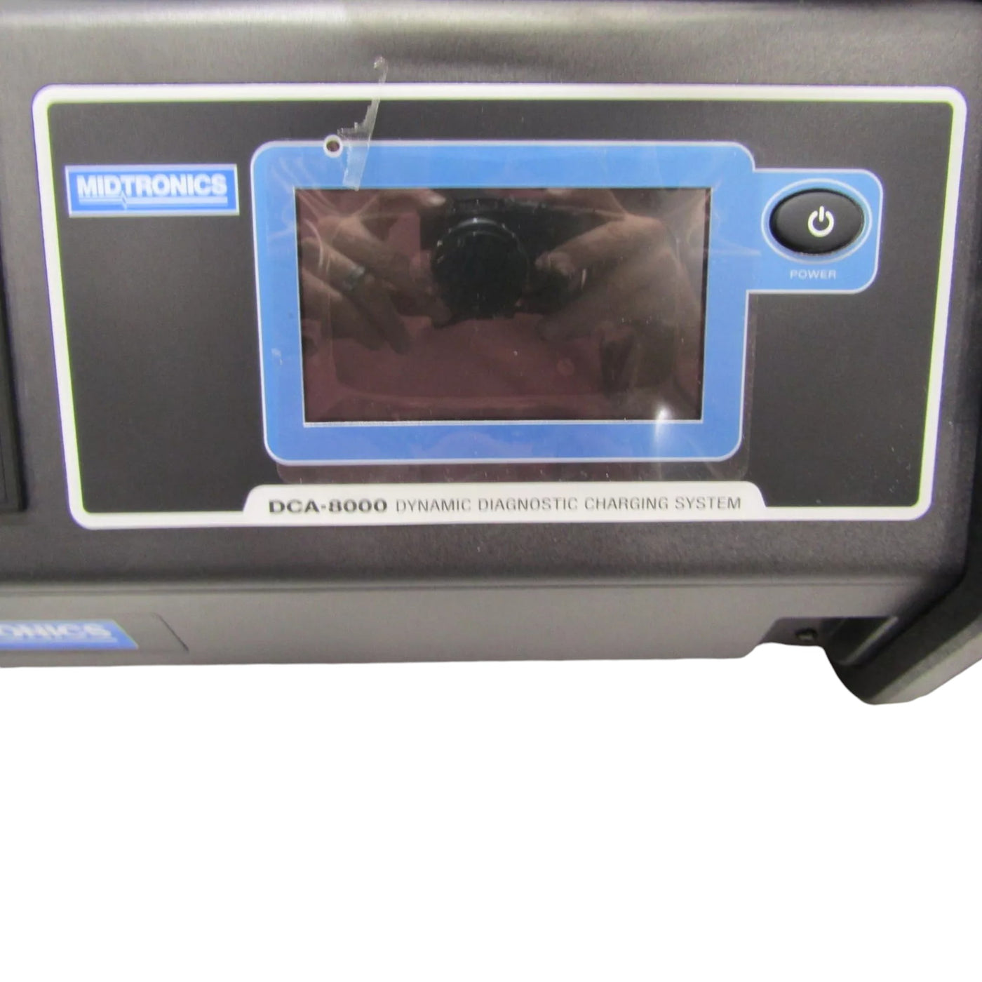 DCA-8000 Midtronics Dynamic Diagnostic Charging System — ADVANCED TRUCK ...