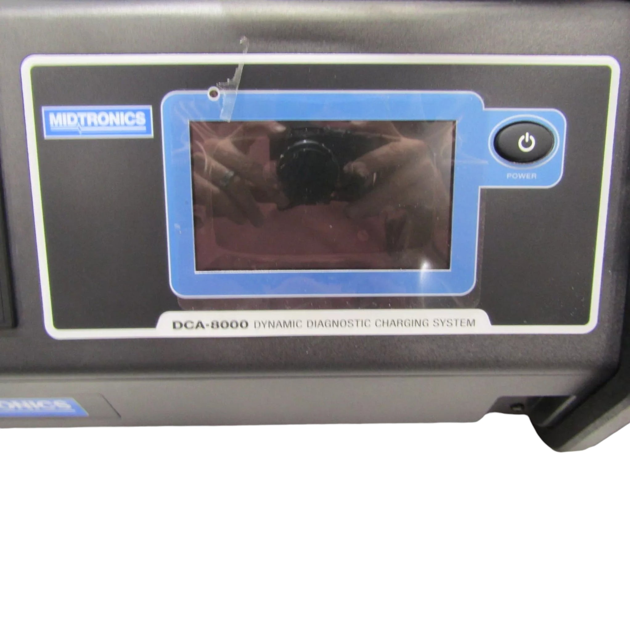 DCA-8000 Midtronics Dynamic Diagnostic Charging System — ADVANCED TRUCK ...