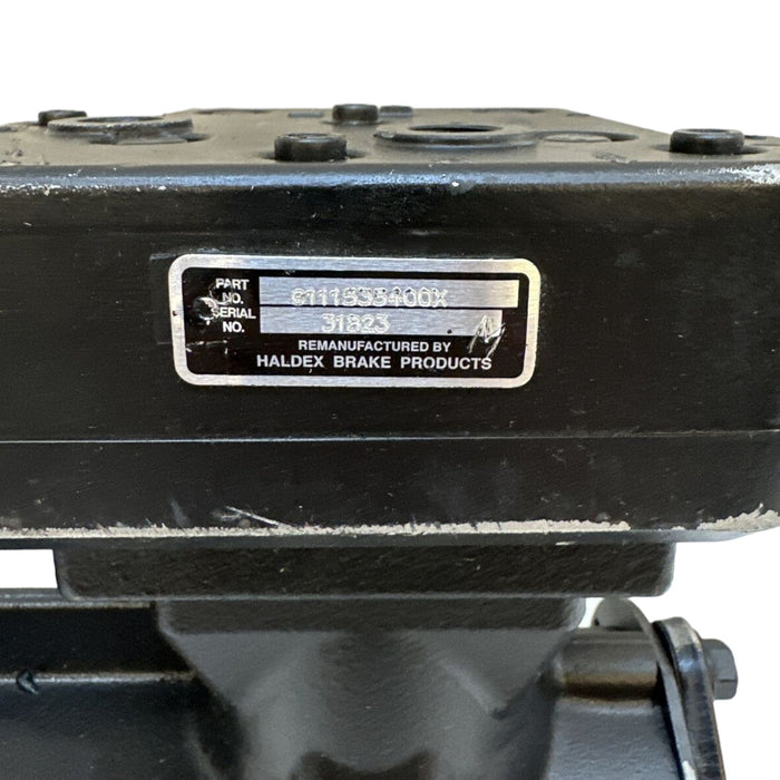 S9111530557 Genuine Wabco Air Compressor — ADVANCED TRUCK PARTS