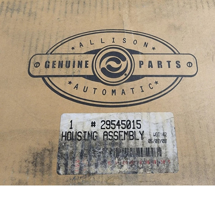 29551651 Genuine Allison Transmission Housing Assembly — ADVANCED TRUCK ...