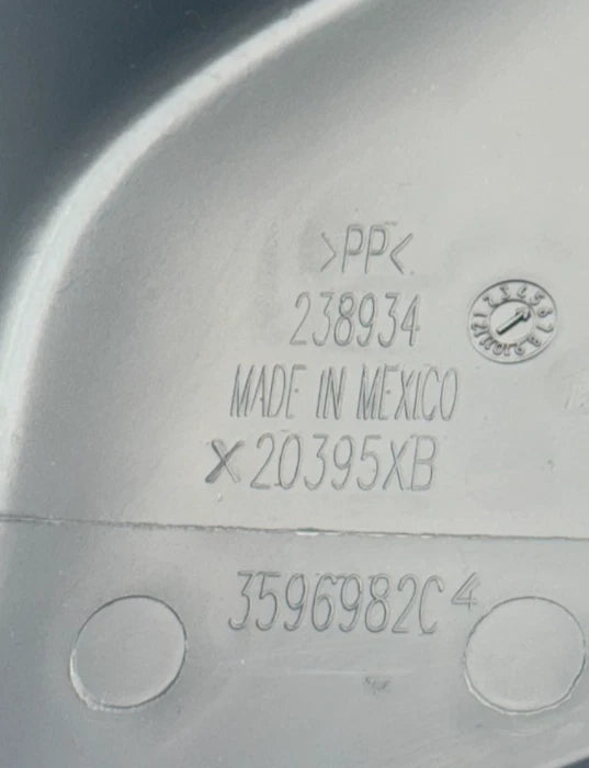 4118237C1 Genuine International Left Side Lower Kick Panel – ADVANCED ...