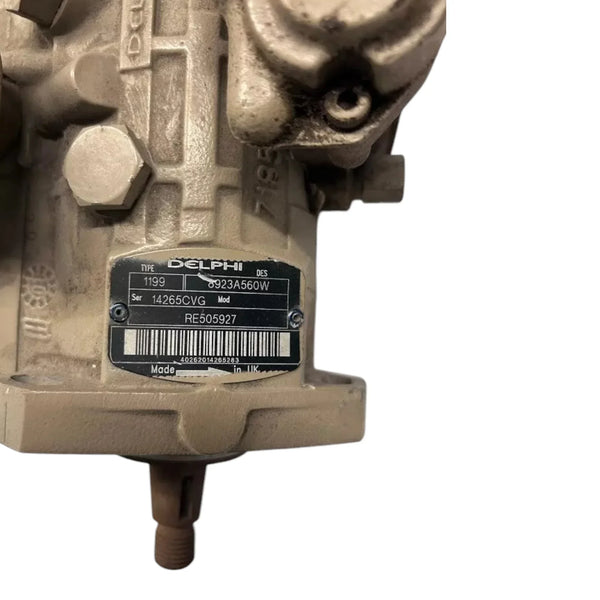 RE505927 John Deere Fuel Injection Pump – ADVANCED TRUCK PARTS