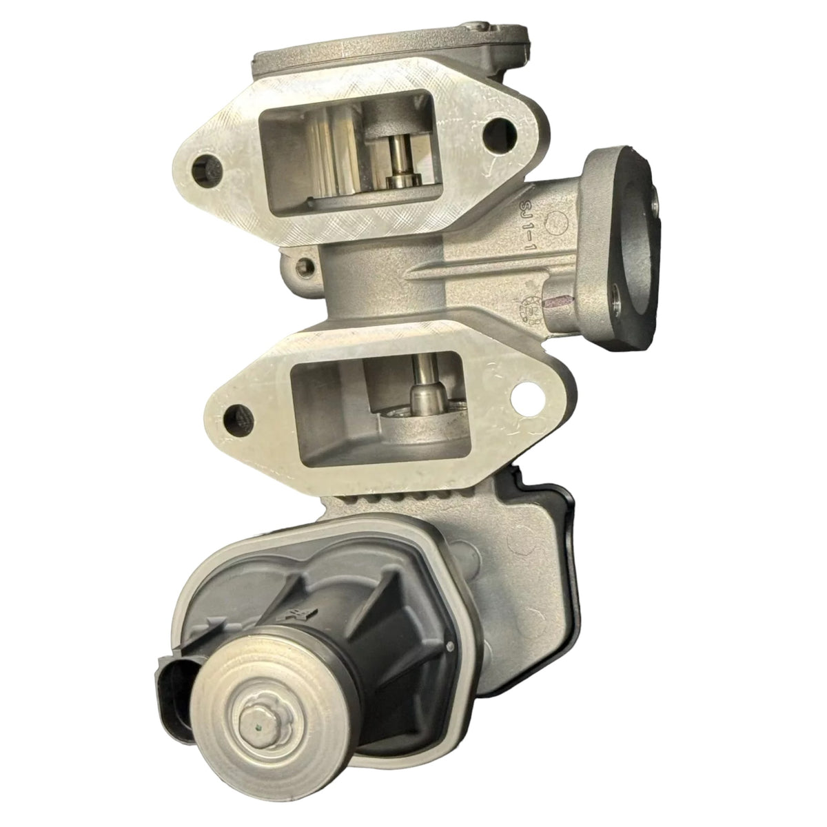 5587015RX Genuine Cummins EGR Exhaust Gas Recirculation Valve ...