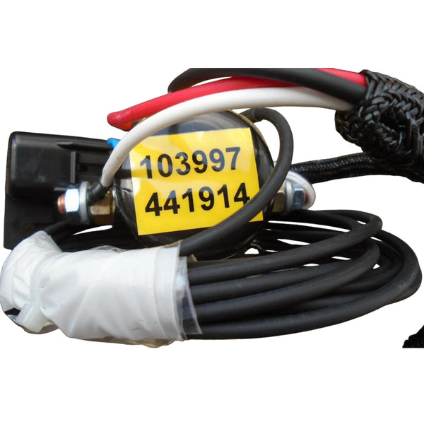 4951864 Genuine Cummins Magnetic Switch – ADVANCED TRUCK PARTS