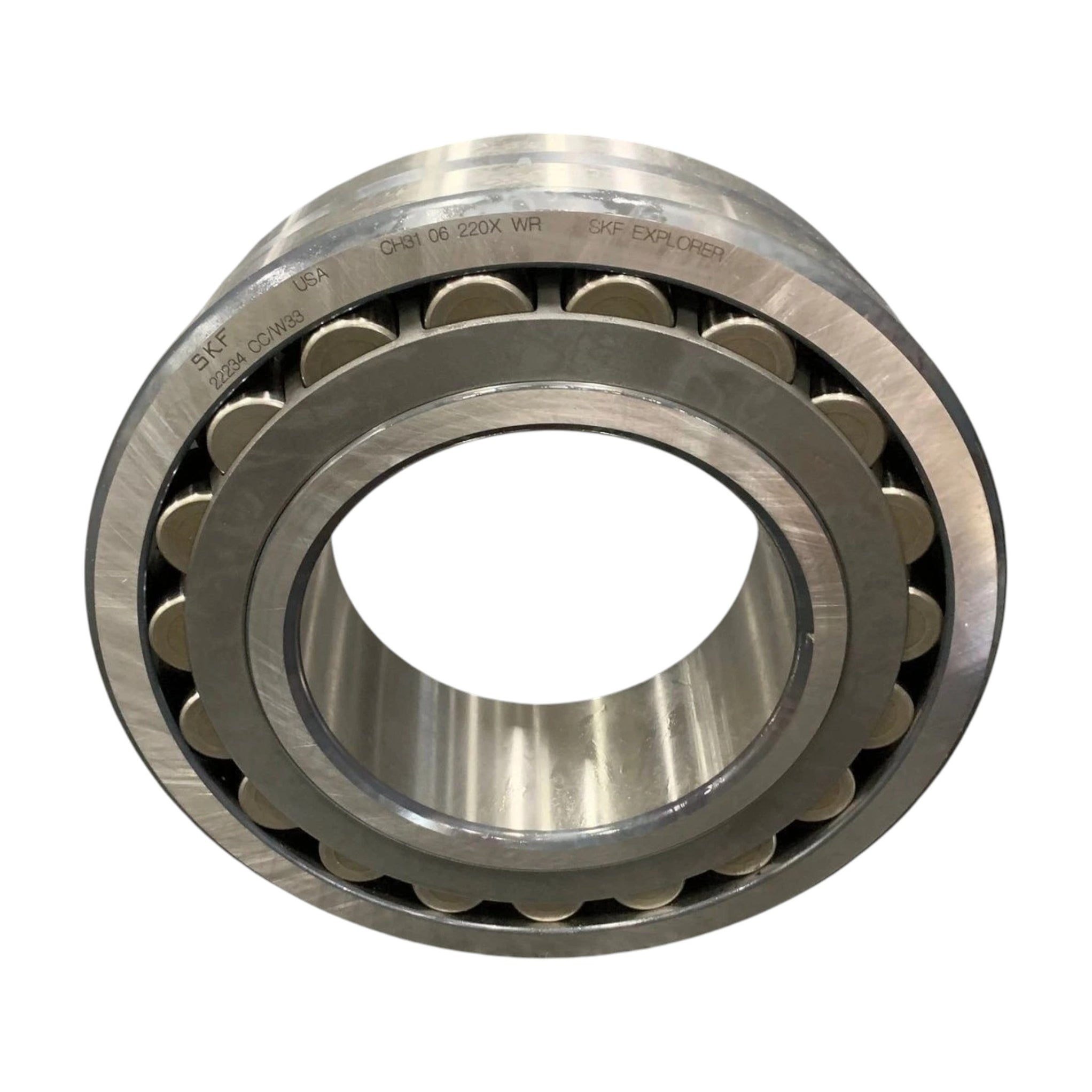 22234CC/W33 SKF Spherical Roller Bearing — ADVANCED TRUCK PARTS