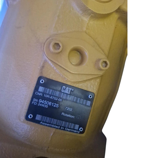 10R-8702 Genuine CAT Motor GP – ADVANCED TRUCK PARTS
