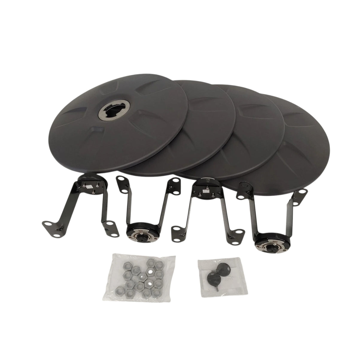 ABP N31 7425539 Genuine Freightliner Standart Wheel Cover Kit ...