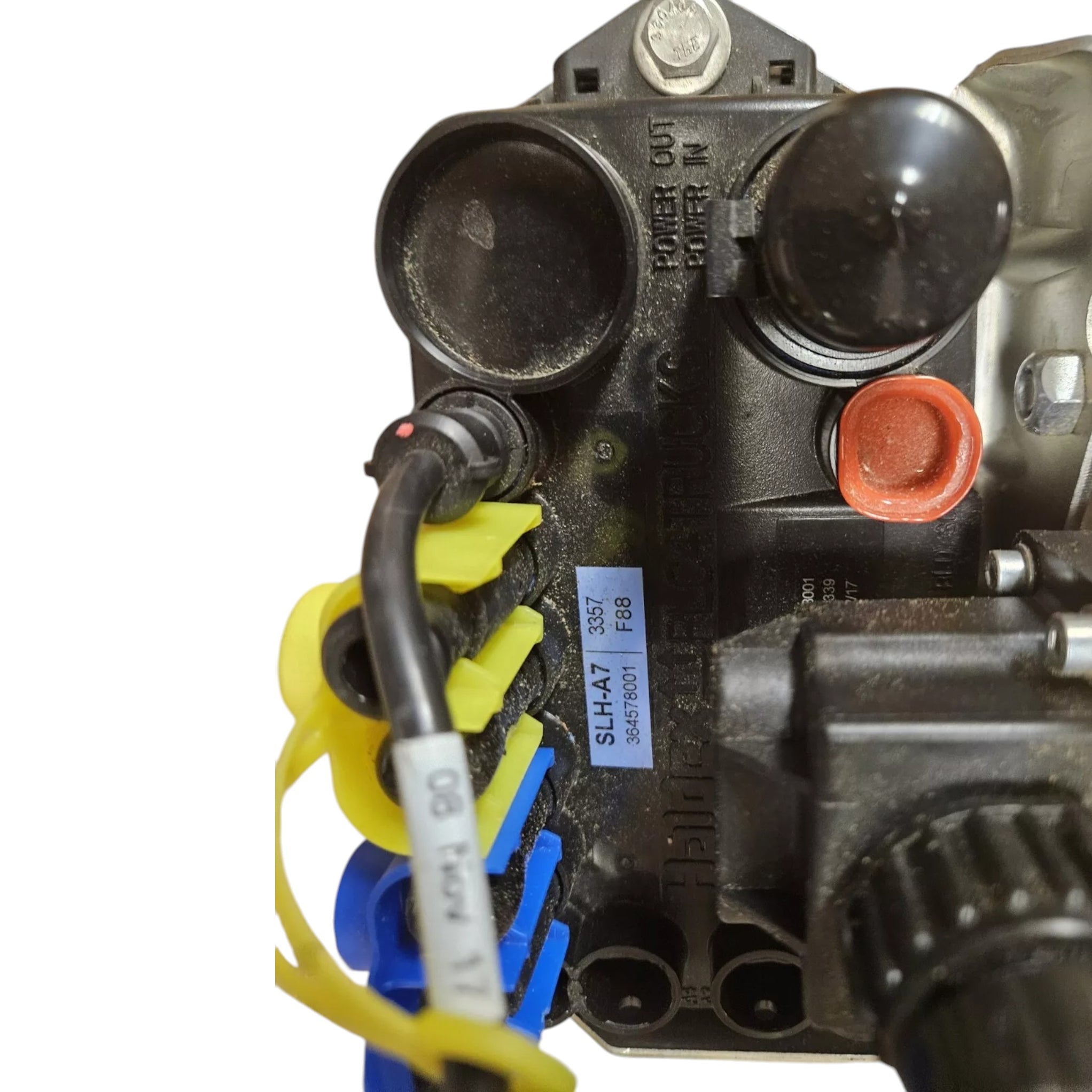 Al919342 Genuine Haldex Abs Control Module — ADVANCED TRUCK PARTS