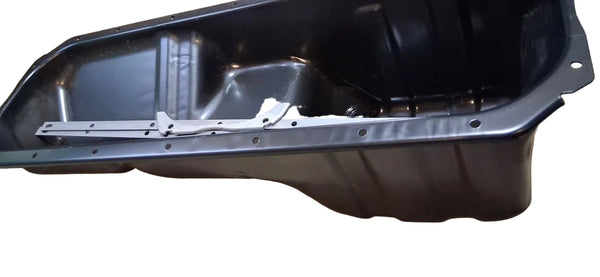 1899918C91 Genuine International Pan,Kit Oil Pan W/Stiffener Ra ...