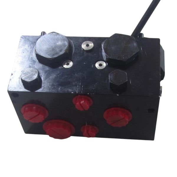 QDL12A07B16NR Parker Dual Control Flow Spreader Valve – ADVANCED TRUCK ...